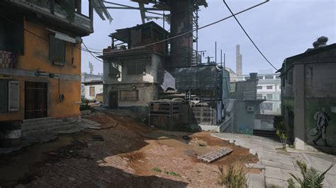 Call Of Duty Guides Modern Warfare Iii Multiplayer Map — Underpass