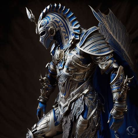 Ai Art Armor Quicksilver Dreams