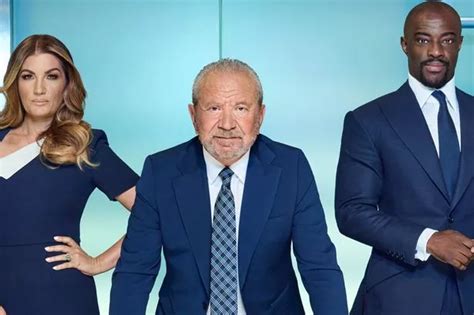 The Apprentice Viewers Confused As They Notice Candidate Missing From Episode The Mirror