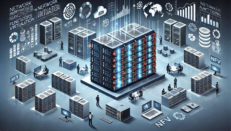 네트워크 가상화 nfv 와 소프트웨어 정의 네트워크 sdn 유연한 네트워크 인프라 구축 방법