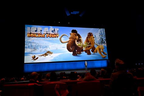 First Look At Ice Age 6” Unveiled At Cinemacon
