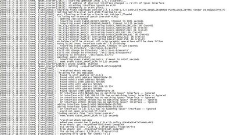 Lan Lan Ipsec Tunnel Problem Vpn Site To Site And Remote Access