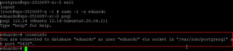 Cómo Instalar Y Configurar Postgresql En Ubuntu