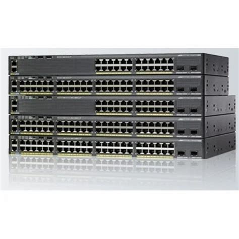 Cisco Catalyst Switches in Mumbai ससक कटलसट सवच मबई Latest Price Dealers