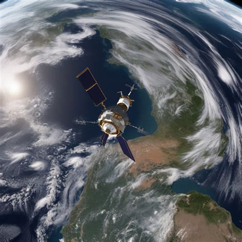 Meteosat 12 Takes Command A New Era In European Weather Monitoring Begins The Times Of