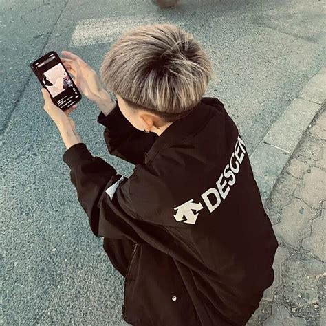 痞帅男头