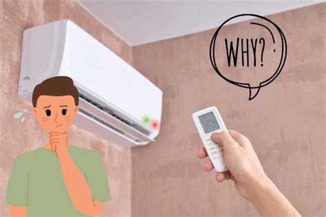 Green Light Flashing On Fujitsu Air Conditioner
