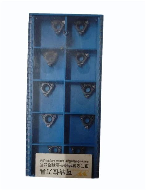 Straight Shank Threaded Metal Inserts For Industrial At ₹ 250piece In