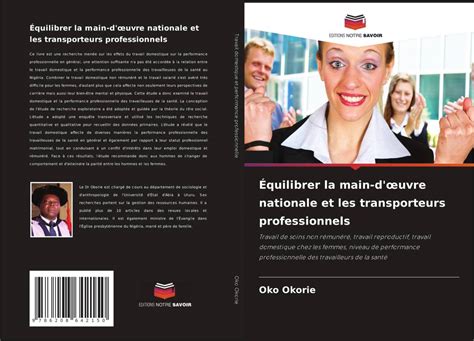 Équilibrer La Main Dœuvre Nationale Et Les Transporteurs