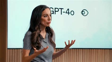 Somebody Will Fall In Love With GPT 4o