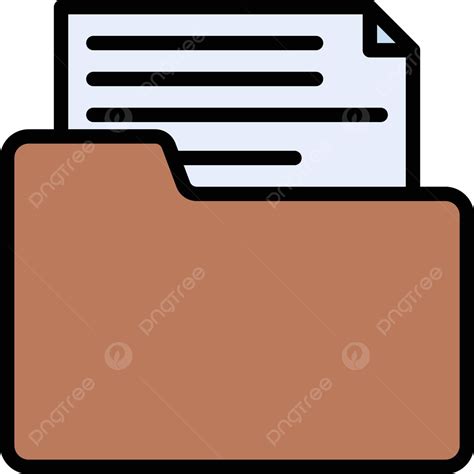 files business isolated computer vector business isolated computer