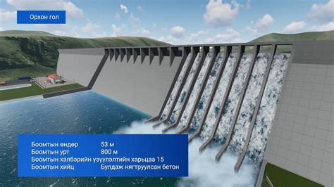 Орхон Онги Эко төсөл Youtube