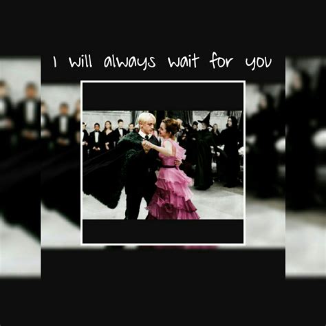 I Will Always Wait For You Dramione Fanfic ♥ Chapter 1 ~ Back To