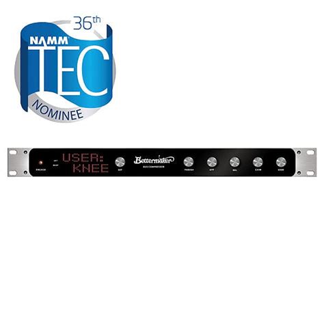 Bus Compressor Reverb