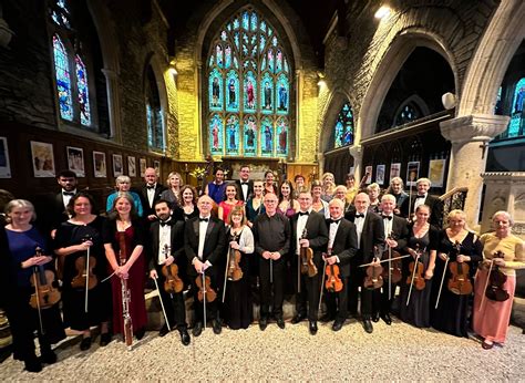 The Jopes Orchestra — Cornwall 365 Whats On