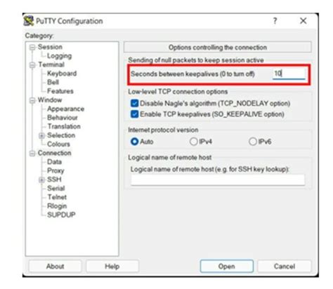 How To Fix Putty Software Caused Connection Abort Error Explained For