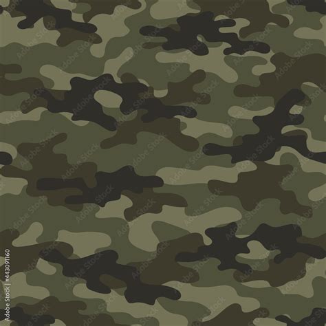 Camo Texture Seamless