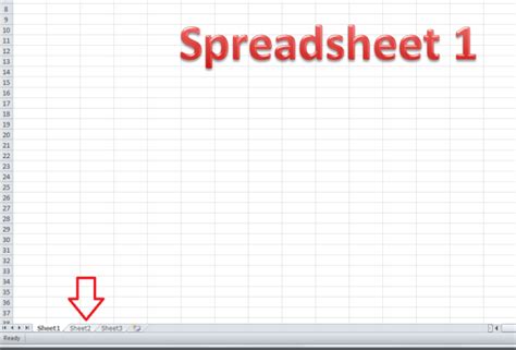 How Do I View Two Sheets Of An Excel Workbook At The Same Time