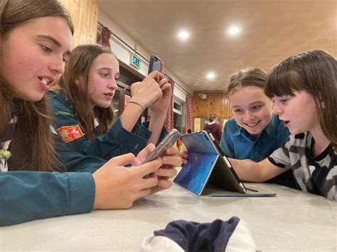 Joti 2022 4th Sevenoaks Scout Group