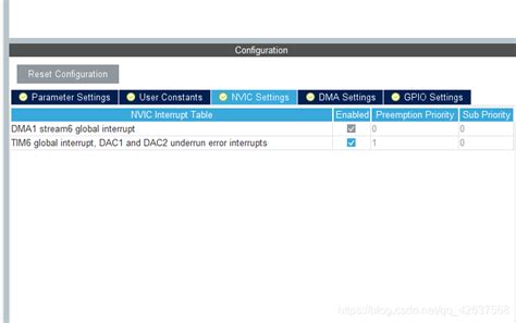Stm32f429新手入门多图教程 Dac正弦输出野火stm32f429一键输出正弦波 Csdn博客