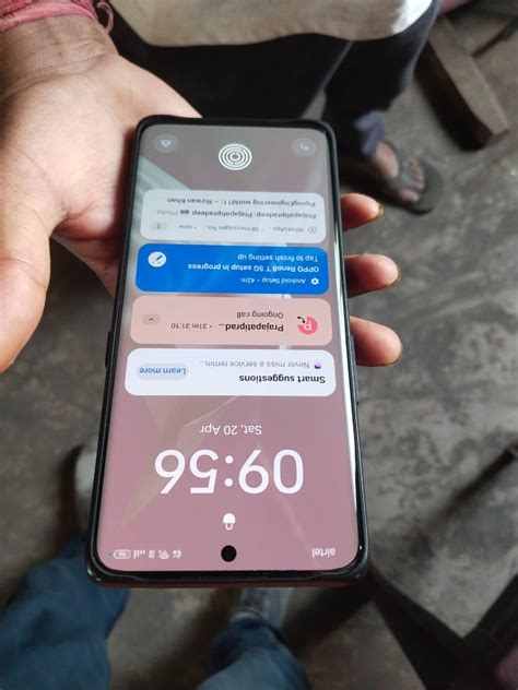 Refurbished Oppo Reno T G Midnight Black Gb Ram Gb Storage Amazon In Electronics