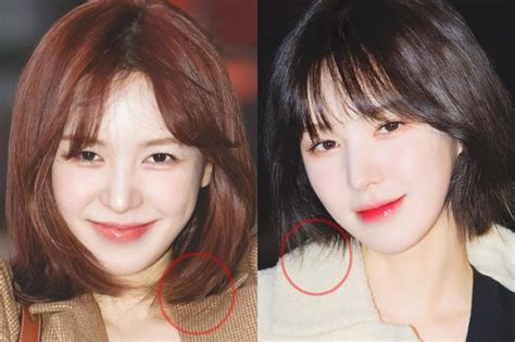 단발 레이어드컷 허쉬컷 보안할점 알아보기 웬디 박규영 윤아 네이버 블로그