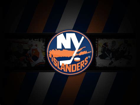 New York Islanders Wallpapers Wallpaper Cave