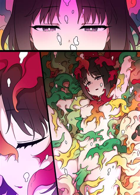 Slave Ball Mc Erika And Kireihana Hen Page 8 Nhentai Hentai Doujinshi And Manga