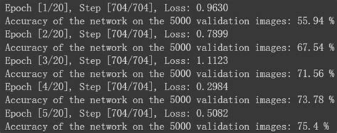 手撸代码：从零开始的 Alexnet 图像分类（pytorch框架） 茴香豆的茴 博客园