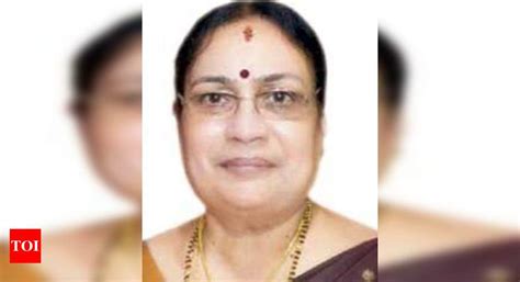 Smt Prema S Karkala Times Of India