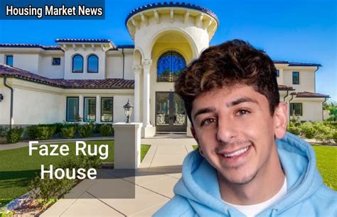 4 4 Million Faze Rug House In San Diego Ca