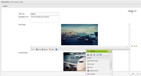 Experiencing Adobe Experience Manager Aem Cq Aem Cq 561 Slide Show Component
