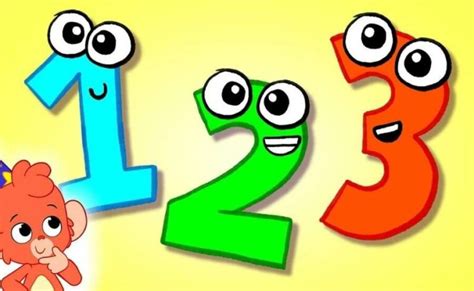 اعداد به انگلیسی با تلفظ