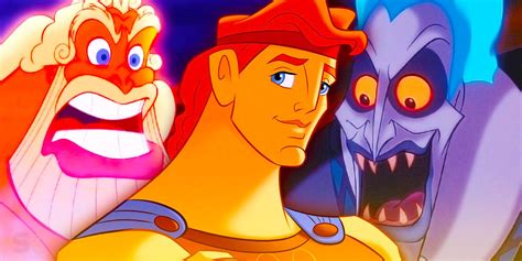 Hercules Movie Disney Hades