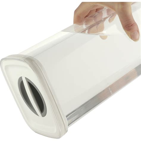 Masterclass Smart Seal 2 Litre Rectangular Food Container