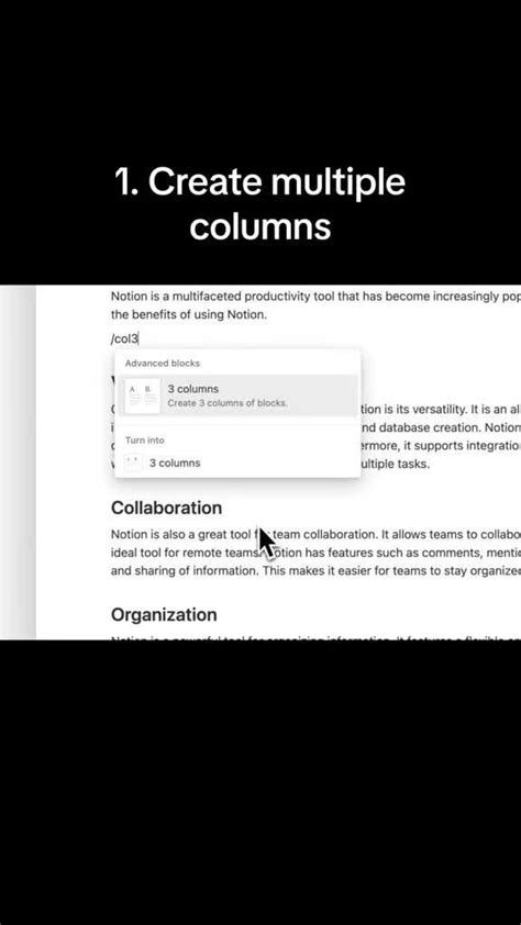 how i create a navigation menu in notion artofit