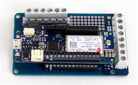 Control Two Relays Over The Internet Arduino Documentation