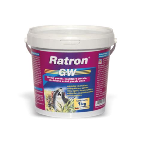 Ratron Gw Farmmix Csoport