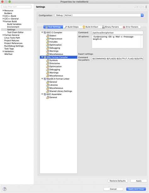 Fortran IDE For MacOS Hani S Omnium Gatherum