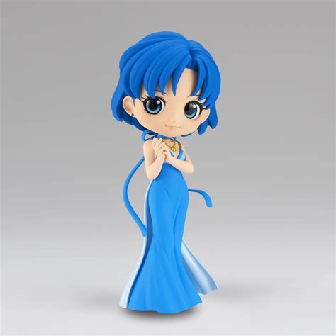 Princess Sailor Mercury Ai No
