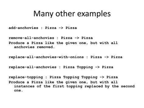 Week 02 Lesson 02 Recursive Data Definitions Ppt