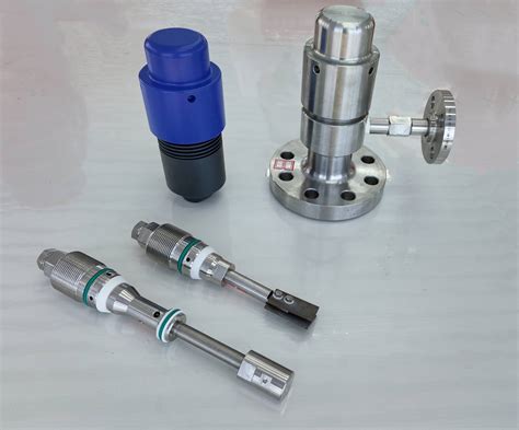 Chemical Injection Rf Flange Access Fitting Assembly Emt