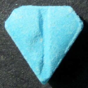 Blue Superman Pill Id