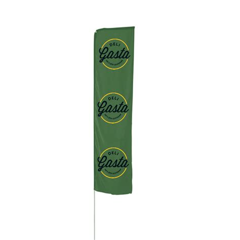 Rectangular Flags Better Printing