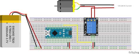Relay Switch Not Working