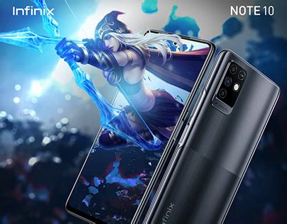 Infinix Gaming Projects Photos Videos Logos Illustrations And Branding Behance