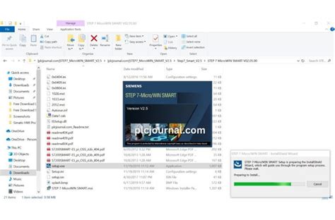 Step7 Microwin Smart V25 For Plc S7 200 Siemens Software