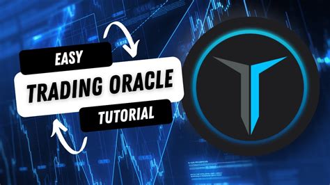 Trading Oracle Setuptutorial Youtube