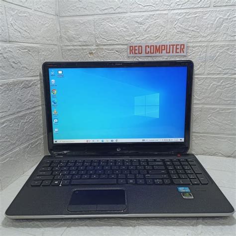 Jual Laptop Render Hp Envy Core I Vga Nvidia Ram Gb Ssd Gb Spesial Desain Shopee Indonesia