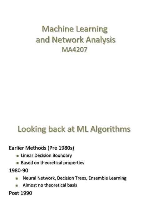 Svm Slides Download Free Pdf Support Vector Machine Mathematical Optimization